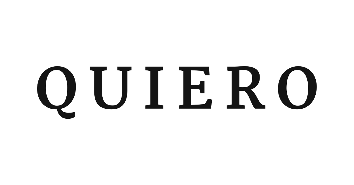 Quiero | Official Online Shop